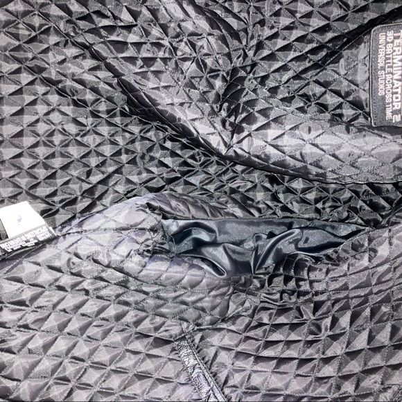 Universal | Jackets & Coats | Official Terminator 2 T2 Leather Jacket ...